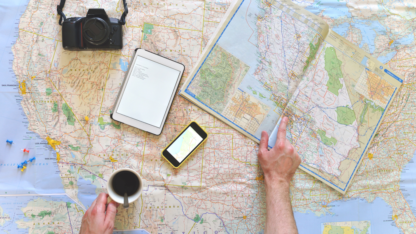 Trip App: Travel Planner for Effortless Planning - Go - Canada