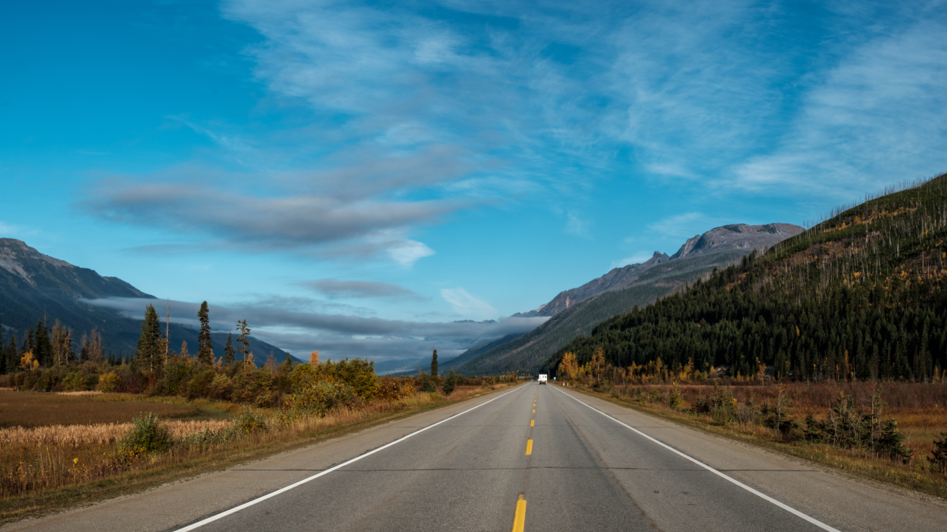 4 Road Trip Ideas Western Canada with Hidden Gems: Discover the ...