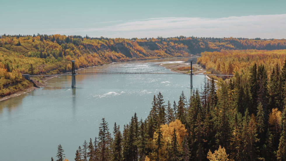 The 6 Most Breathtaking Scenic Fall Drives to Take in Alberta - Go - Canada